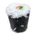 14" Tall Sushi Pinata Japanese Party Supplies Sushi Roll Let's Roll ...