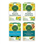 Traditional Medicinals EveryDay Detox Detox Tea Made with organic ...
