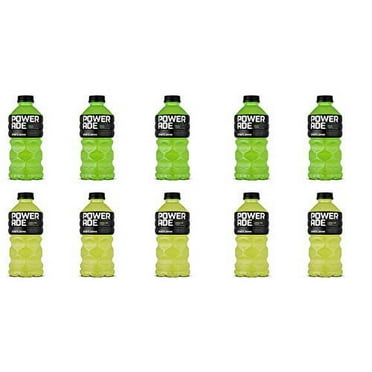 Powerade Melon 28 oz 12 pk with ION4 Advanced Electrolyte System and ...
