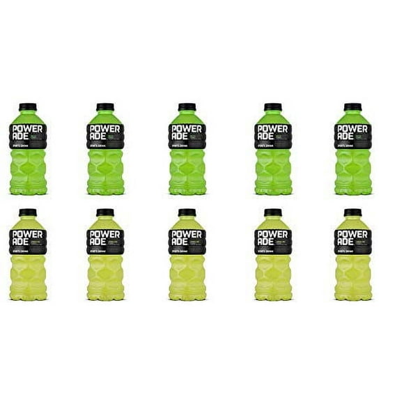 Powerade Lemon