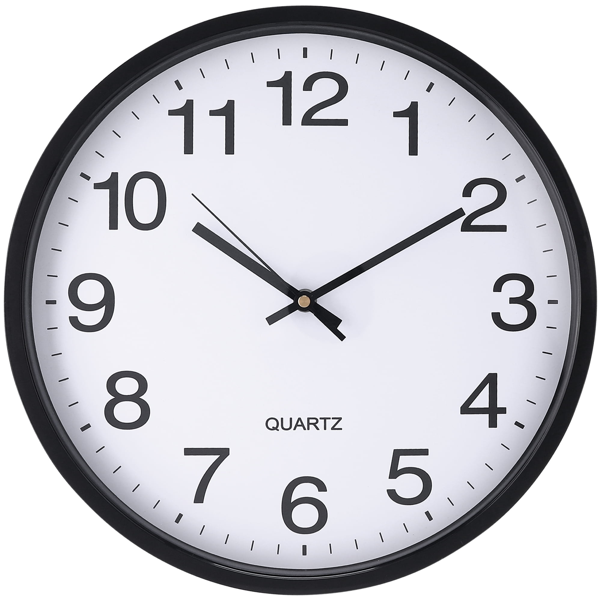 Click here for Regalwoven Simple Wall Clock  Big Number  Silent N... prices