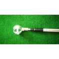 A99 Golf 12ft Telescopic Ball Retriever Pick Up Retractable Scoop Steel ...
