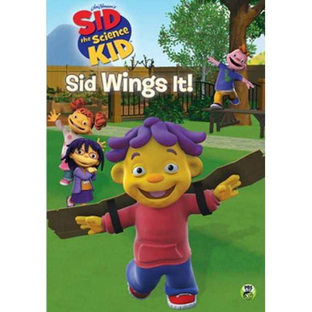 Sid the Science Kid: Sid Wings It (DVD) - Walmart.com - Walmart.com