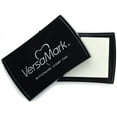 Tsukineko VersaMark Stamp Watermark Pad, Quick Dry for Artwork ...