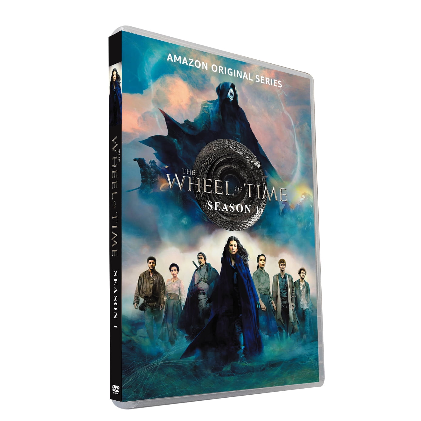 Click here for Unbranded The Wheel Of Time Season 1 (Dvd) prices