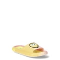 SpongeBob SquarePants Women's Comfort Slide Sandals - Walmart.com