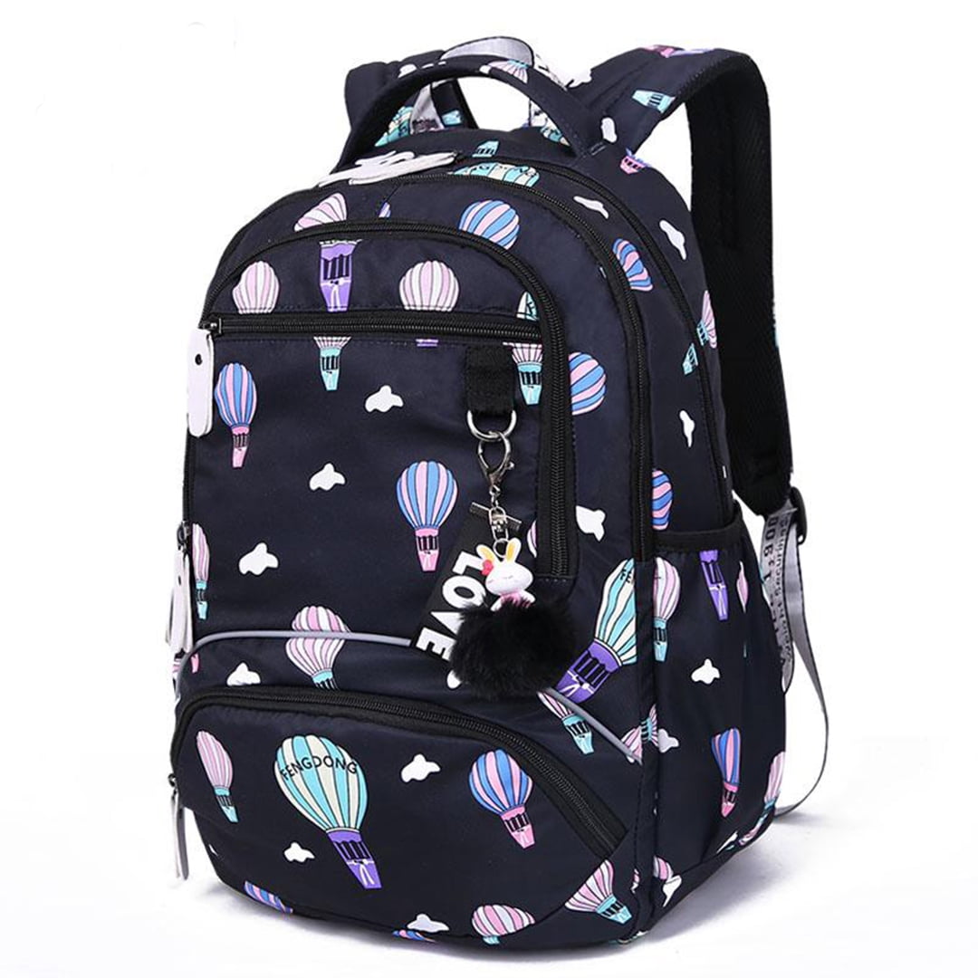 Large Schoolbag Cute Student School Backpack Printed Waterproof Bagpack Large Schoolbag Cute Student School Backpack Printed Waterproof Bagpack
