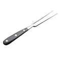 Portable Outdoor Stainless Steel Barbecue Tool Wooden Handle Barbecue ...