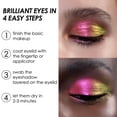 FOCALLURE Intense Color Shifting Creamy Eye Shadows, Eye Makeup with ...