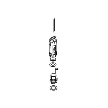 Kohler Float Valve Kit - Walmart.com