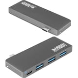 Urban Factory Hubee Hub 3.0 - Walmart.com