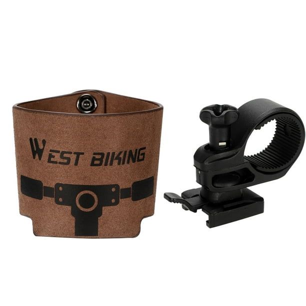 WEST BIKING Bicycle Bottle Holder Drink Paper Cup Rack Road Bicycle ...