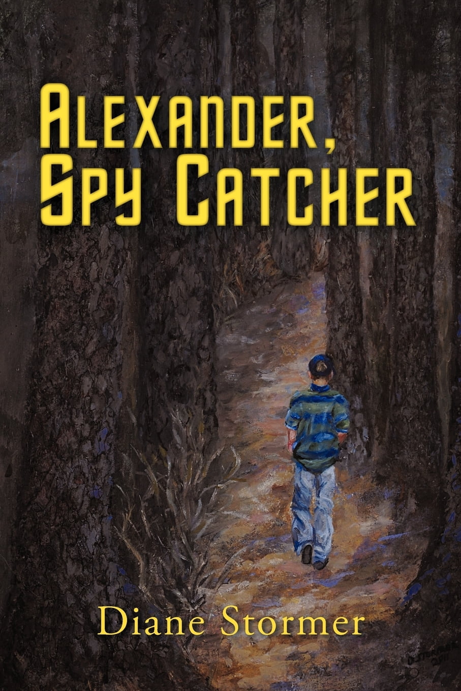 Alexander, Spy Catcher (Paperback) - Walmart.com