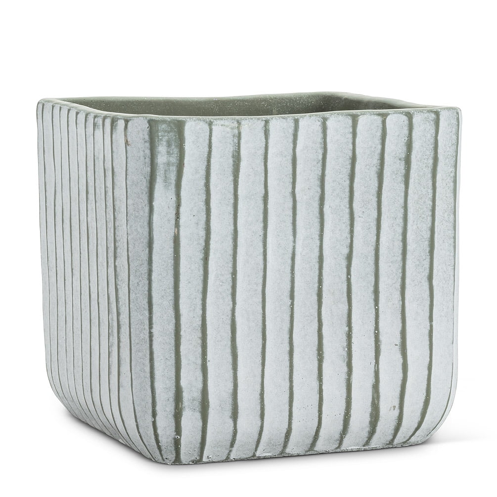 Set of 12 Large Ridge Planter - Walmart.com