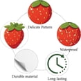 1 Set 8Pcs Plastic Waterproof Self-Adhesive Picture Stickers Round Dot ...