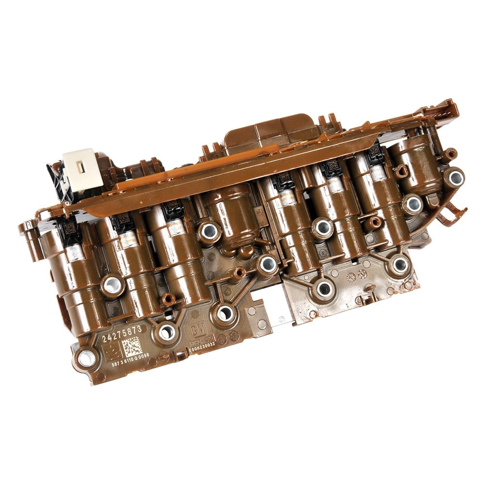 ACDelco GM Original Equipment Automatic Transmission Control Valve Body ...