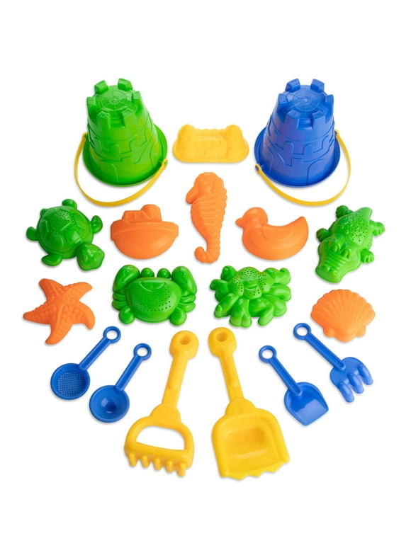 Sand Toys in Sandboxes & Water Tables - Walmart.com