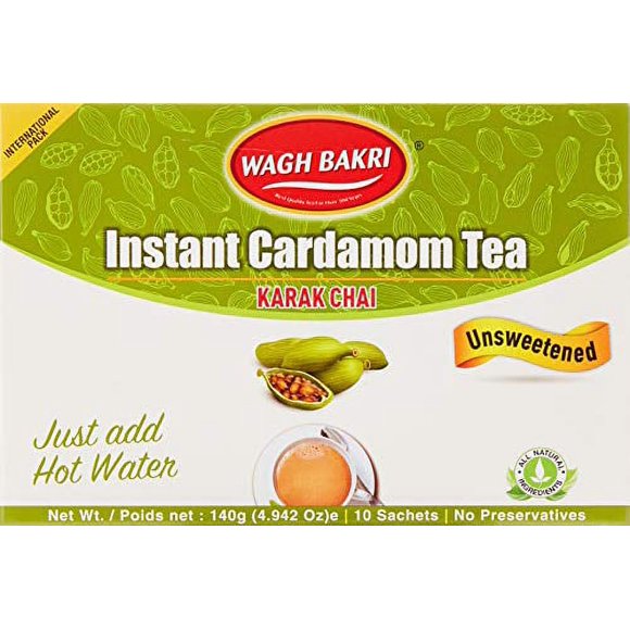 Unsweetened Instant Tea