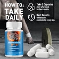 Horse Peak Advanced Formula Natural Supplement Pills for Max Strength ...