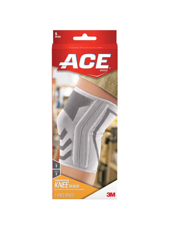 ACE Knee Braces in Sports Medicine - Walmart.com