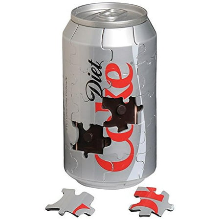 Springbok Diet Coke Can 3D Jigsaw Puzzle (40-Piece) | Walmart Canada