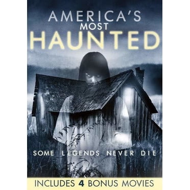 Haunted Houses: Most Evil Places on Earth (DVD) - Walmart.com