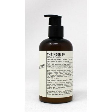 Le Labo Santal 33 Skin Collection Body Lotion, 2 Bottles, 3 fl oz Each ...