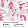 Balery Breast Cancer Pink Ribbons Awareness (2) Pattern Tapestry 60x51 ...