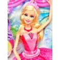 Barbie in the Pink Shoes Transforming Ballerina Kristyn Doll 2012 ...