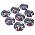 7" Avengers Paper Party Plates, 8ct - Walmart.com