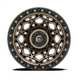 Fuel Utv D785 Unit Utv 15X10 4X137 0Et 132Cb Bronze With Matte Black ...