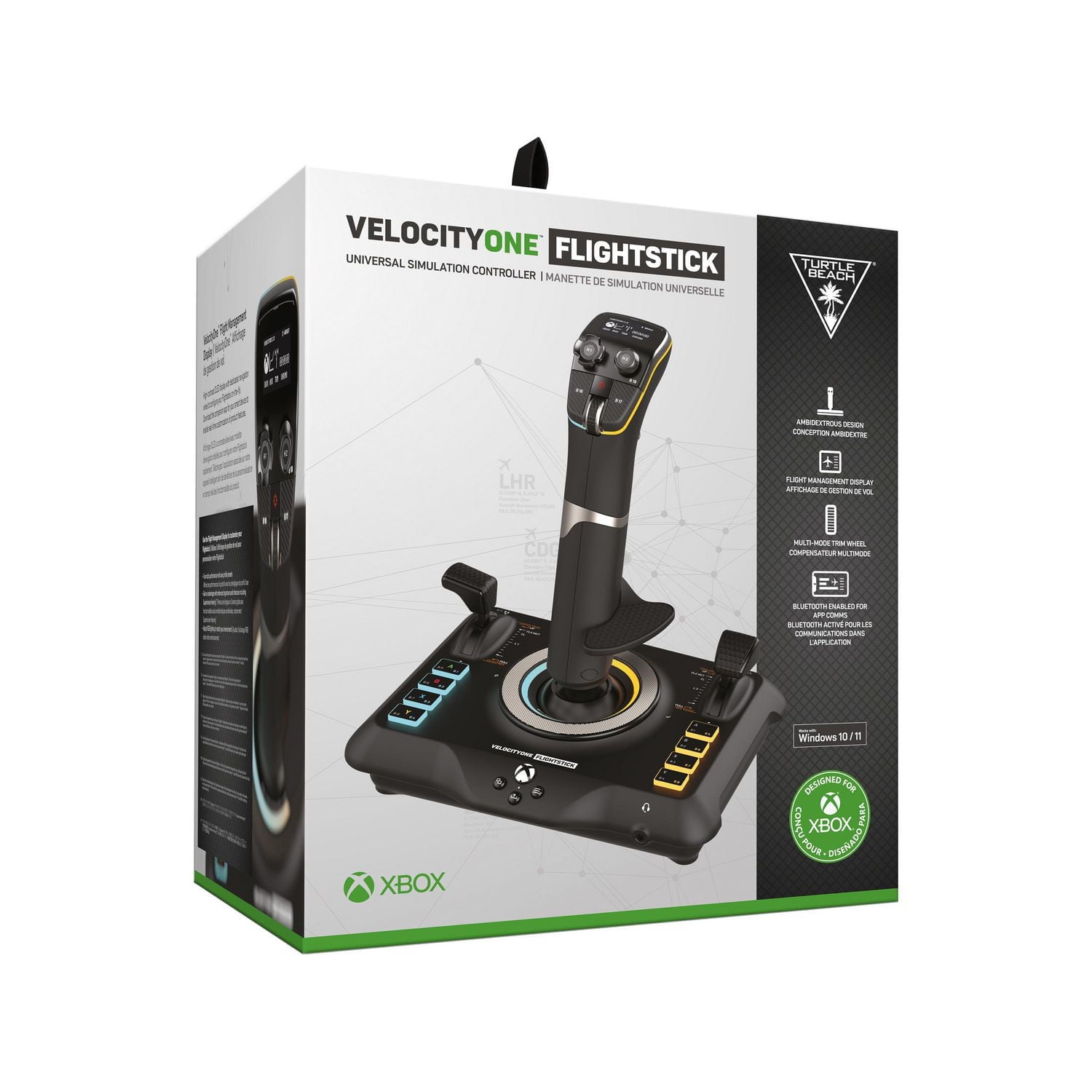 Click here for Turtle Beach Velocityone Flightstick (Xbox) prices