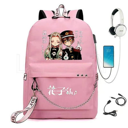 Toilet-bound Hanako-kun Backpack Student School Bag School Gift ...