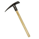 Apex Pick Talon Stubby 24 inch Length Hickory Handle with One Super ...