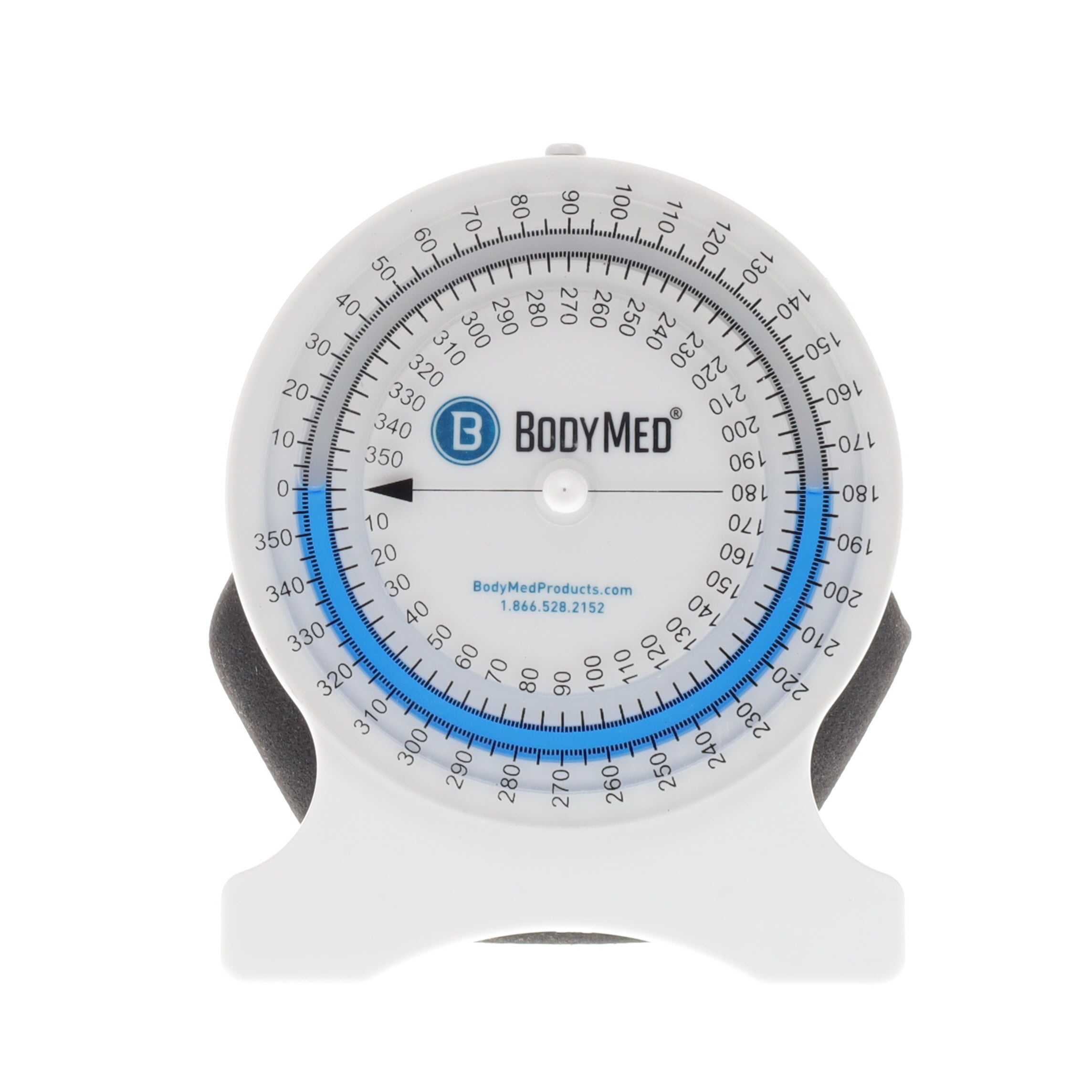 BodyMed Professional Inclinometer for Physical Therapy & Rehabilitation ...