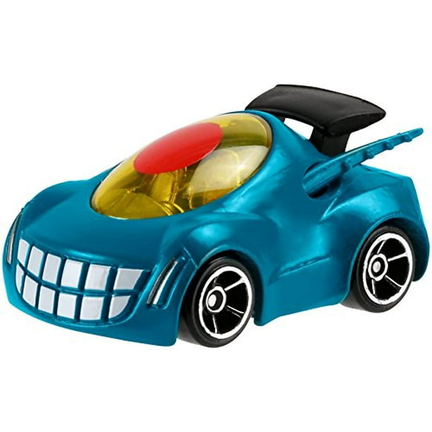 Hot Wheels SpongeBob Plankton Vehicle - Walmart.com