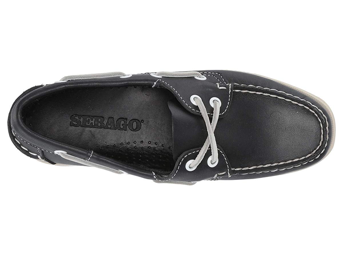 Sebago - Sebago Dockside Portland Blue/Navy - Walmart.com - Walmart.com