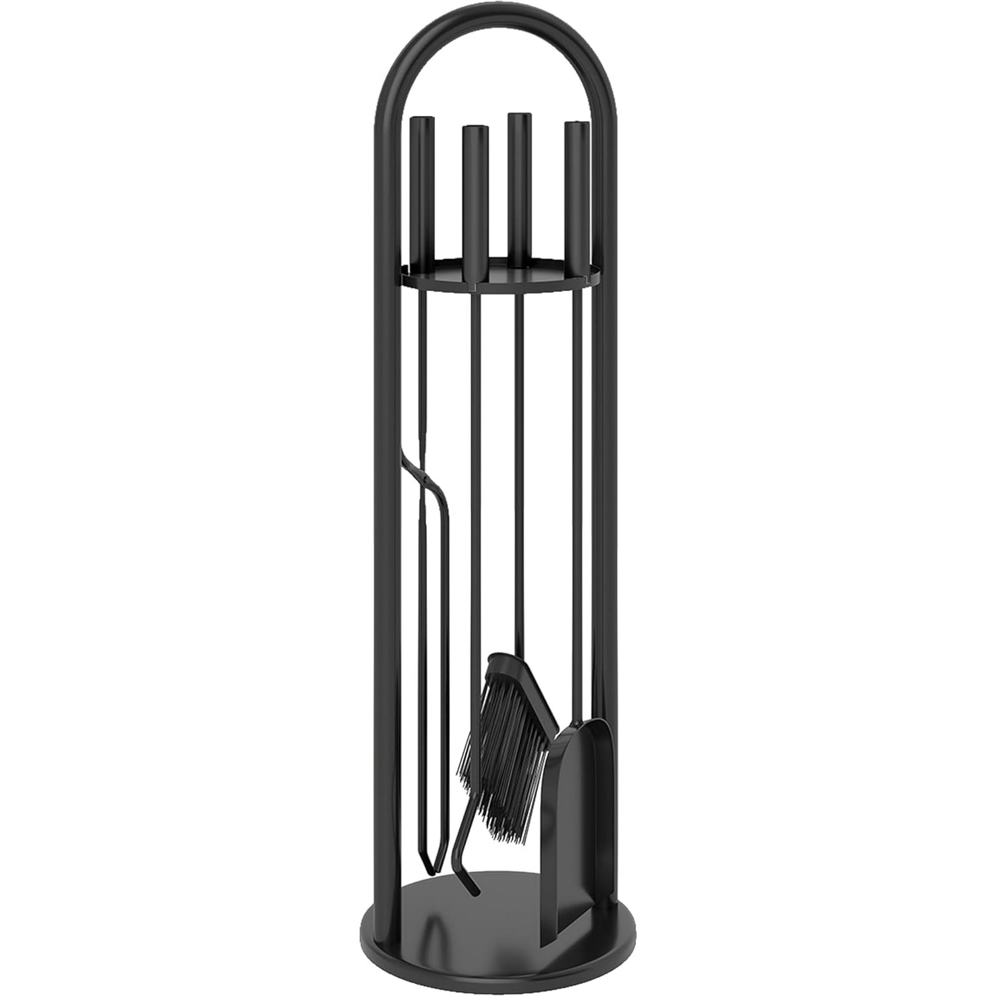 Click here for Shijiulou Fireplace Tools Set 5 Pieces Metal Fire... prices