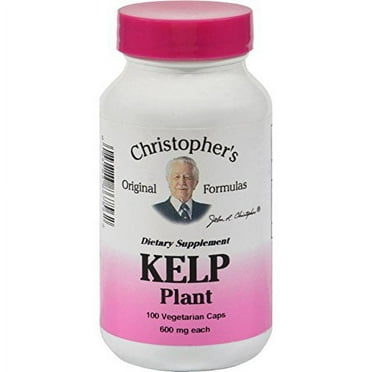 Christopher's Original Formulas Liver Transition, 100 Ct - Walmart.com