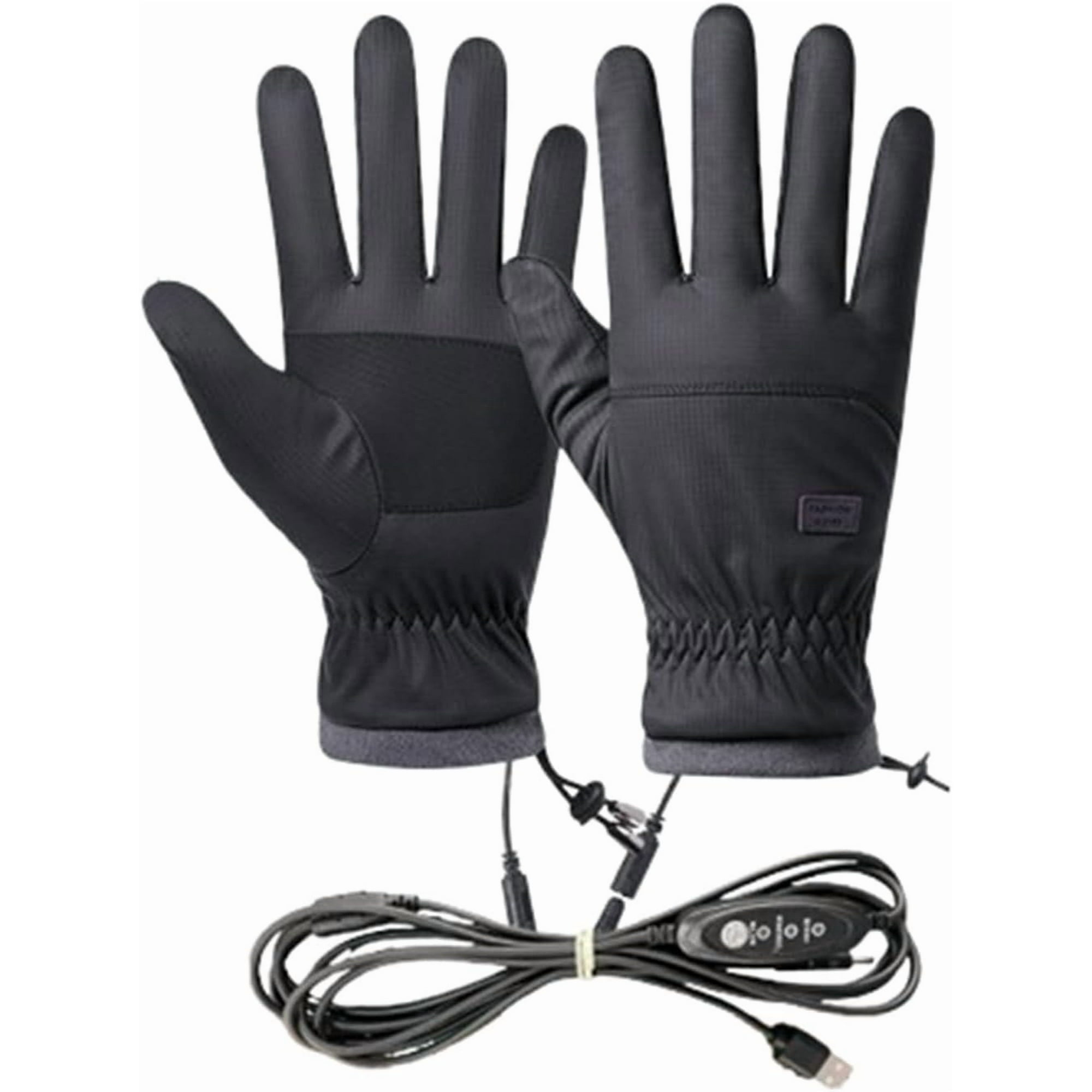 Click here for Raxion Heated Gloves With Usb  Winter Hand Warmers... prices