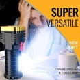 Taclight Flashlight Super Bright Led FLASHLIGHT Torch Tactical USB ...