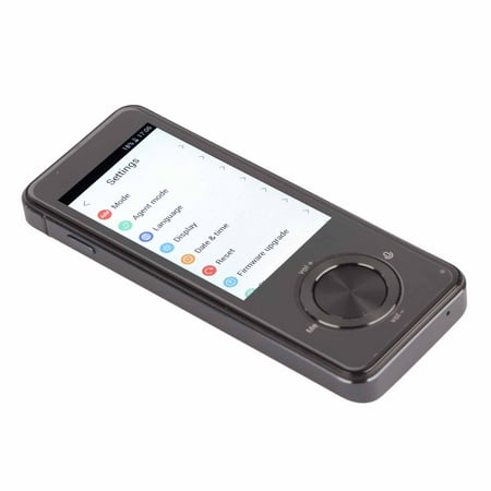 M9 Smart Voice Translator, Portable Language Translation Device With 3. ...