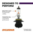Sylvania 9006 XtraVision Halogen Headlight Bulb, 1 Pack, Compatibile ...