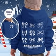 jiaxiM Toddler Hoodies Girls Long Sleeve Sweatshirts for Teen Girls ...