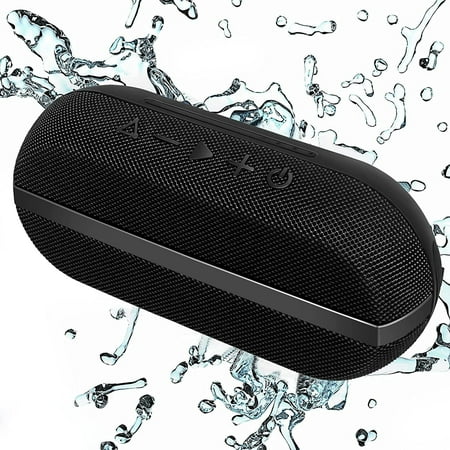 axGear INSMY Portable Bluetooth Speakers, 20W Wireless Speaker Loud ...