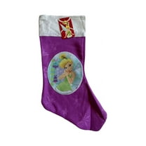 3pk Disney Happy Holiday Stocking- Minnie Mouse Tinkerbell And Princess ...