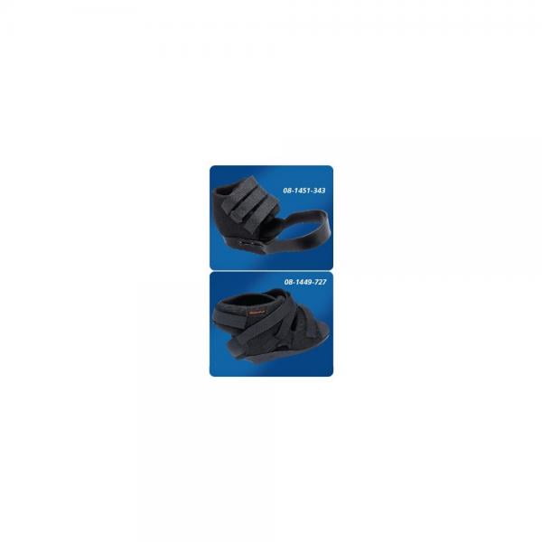 Bauerfeind Relief Shoes - ForeFoot Relief Shoe w/ Shield, Small, Foot ...