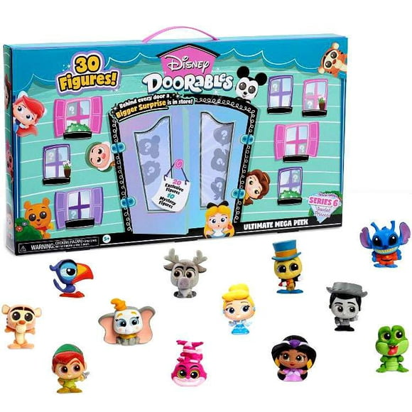 Play Disney Doorable Series Peek