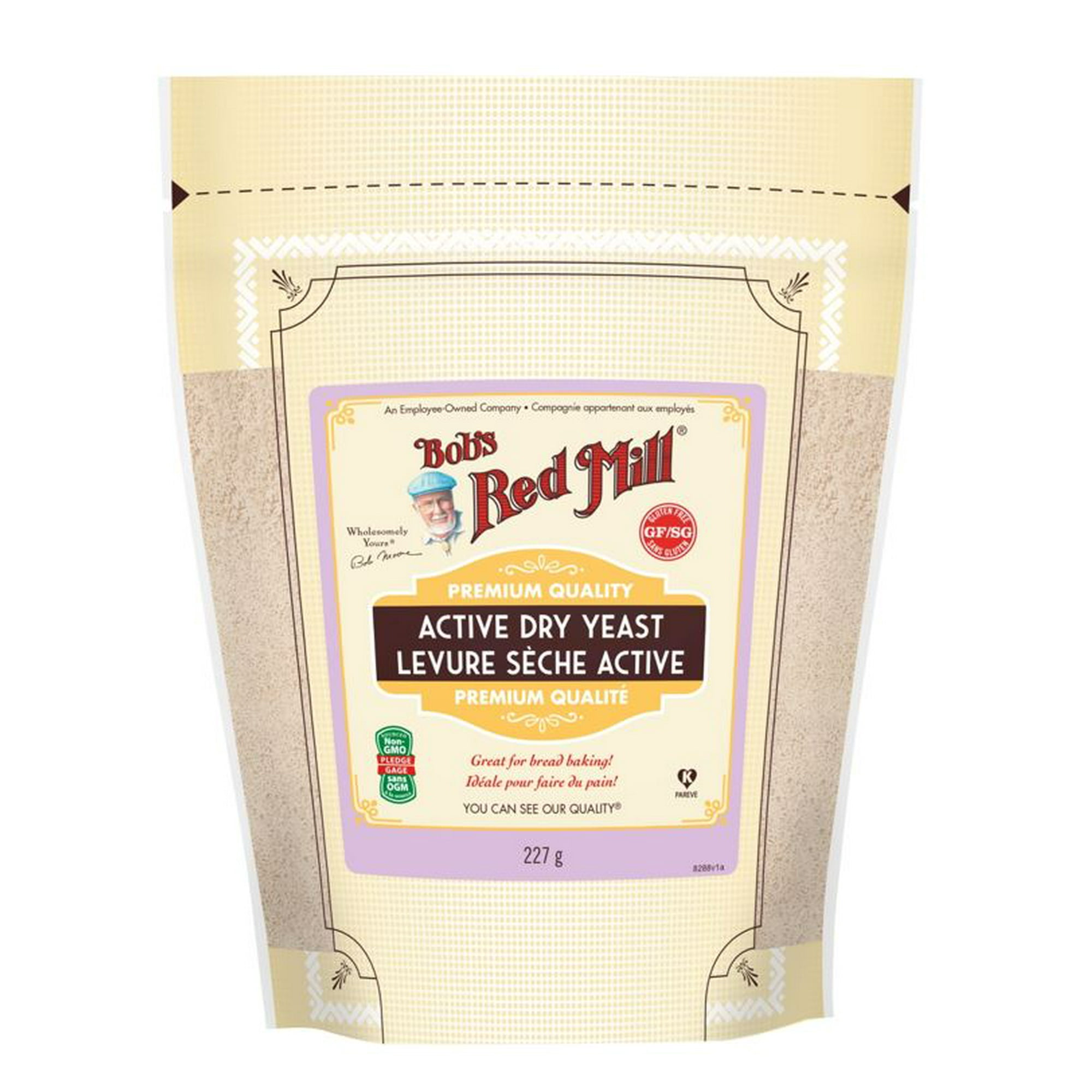 Click here for Bobs Red Mill Gf Active Dry Yeast 227 G prices