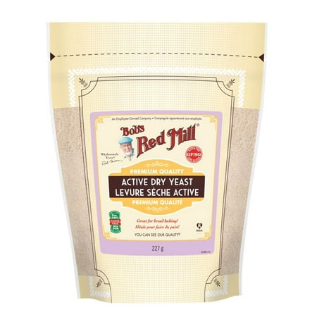 BRM GF LEVURE SÈCHE ACTIVE 227 GR - Walmart.ca